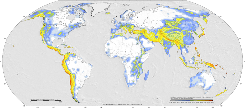 The GEM Global Seismic Hazard Mosaic | GEM Global Mosaic of Hazard Models The GEM Global Seismic Hazard Mosaic | GEM Global Mosaic of Hazard Models